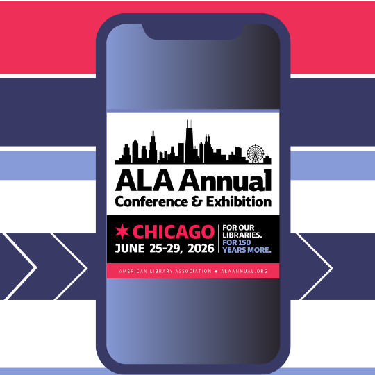 ALA Annual Conference Mobile App | 2026 ALA Annual Conference & Exhibition
