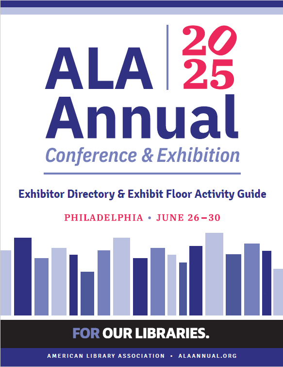 Exhibit Directory & Exhibit Floor Activity Guide Advertising | 2026 ALA ...