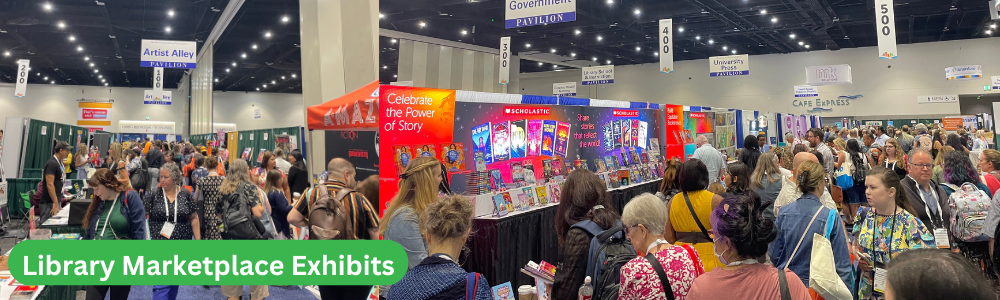 About Exhibiting | 2026 ALA Annual Conference & Exhibition