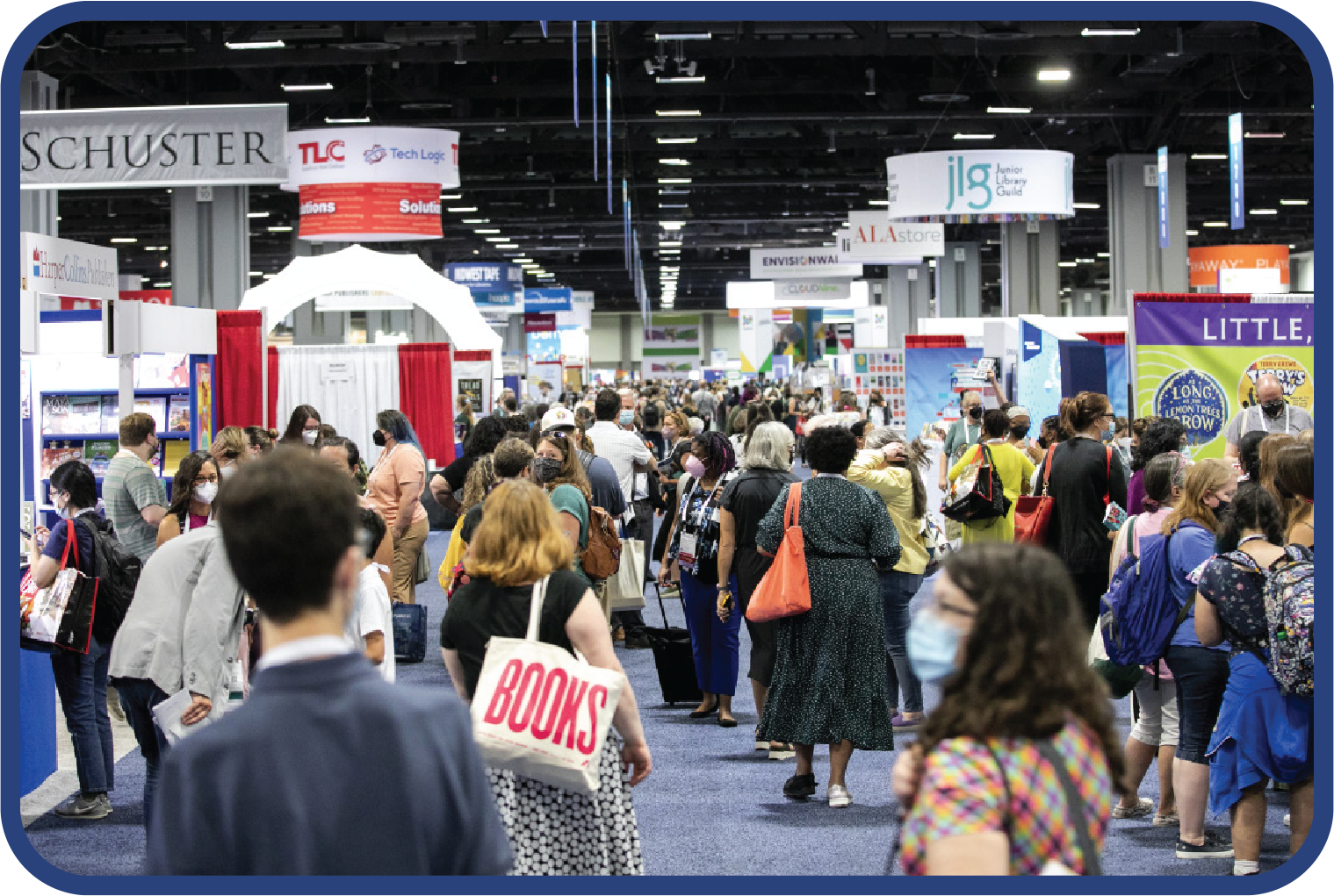 About Exhibiting | 2026 ALA Annual Conference & Exhibition